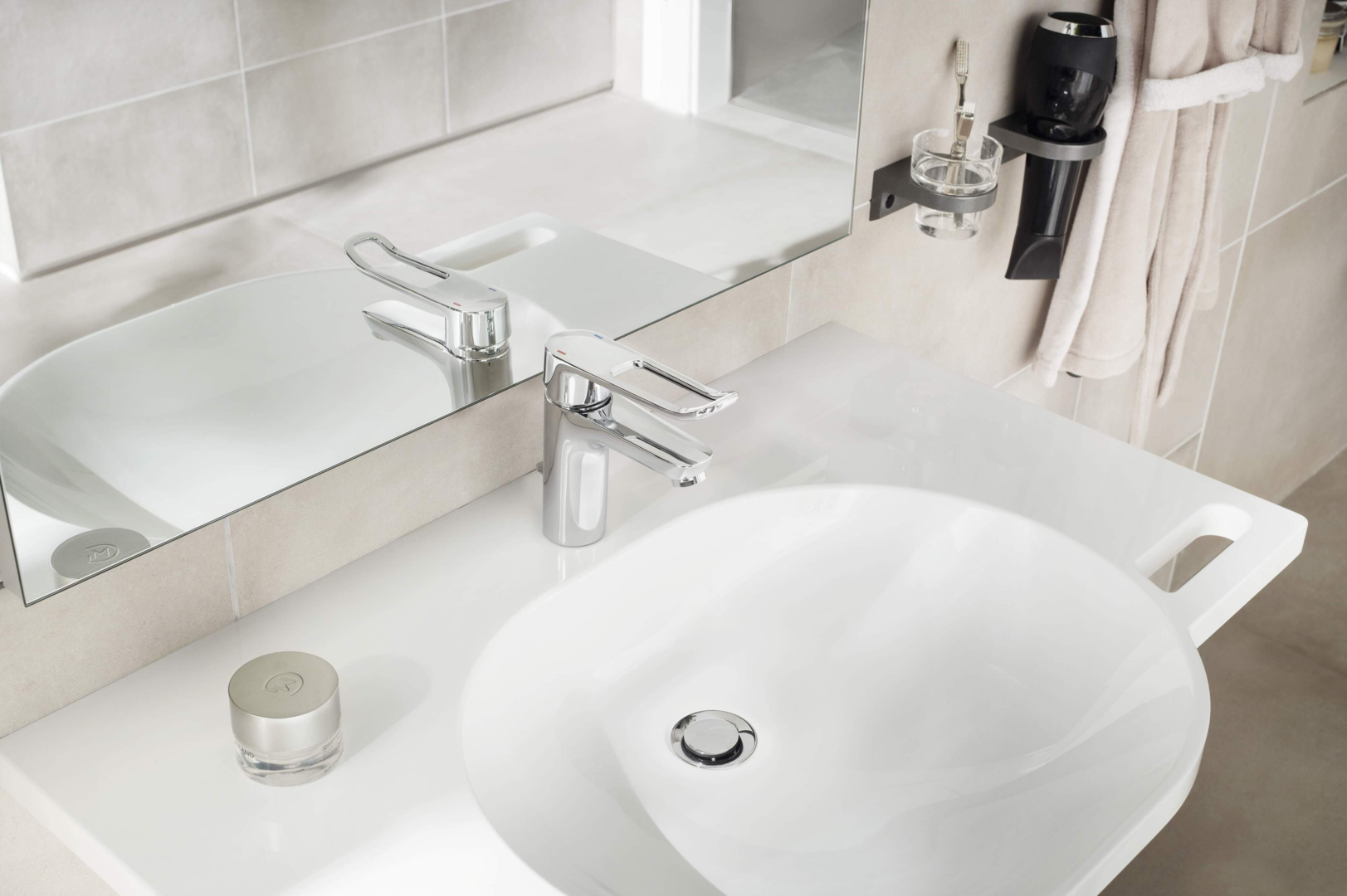 5611 | Praustuvo maišytuvas | Oras Clinica | Oras