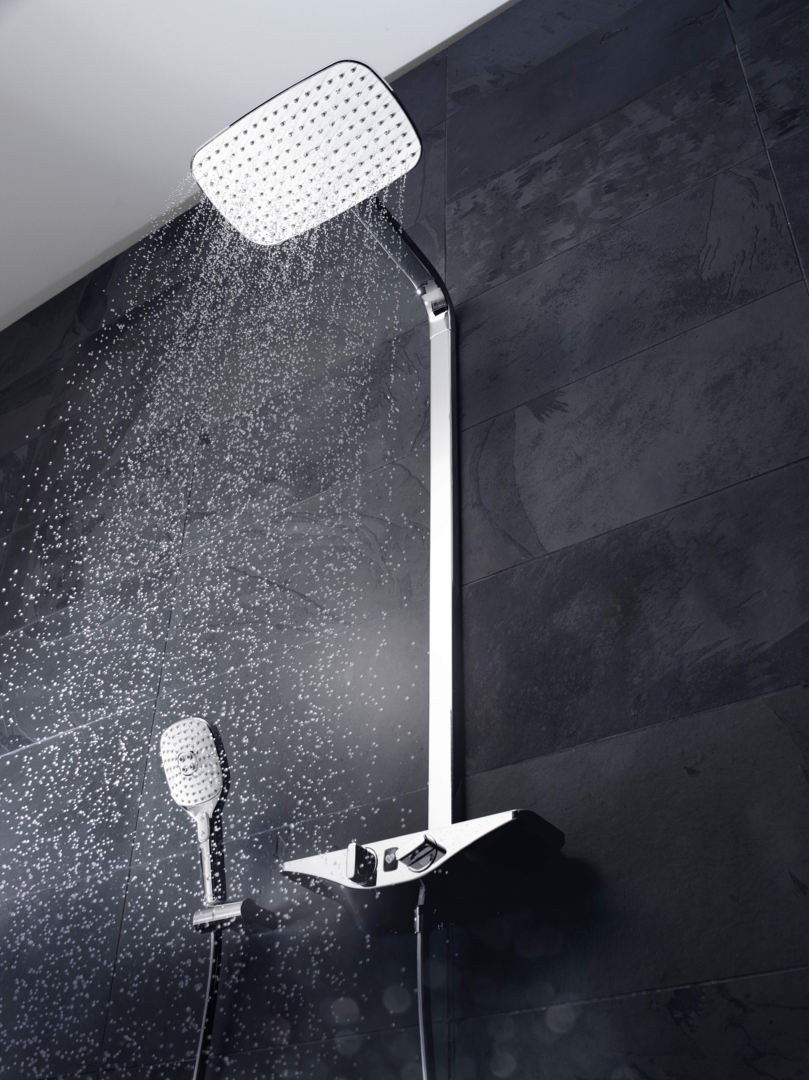 7592-11 | Shower system, 6 V, Bluetooth | Oras Esteta Wellfit | Oras