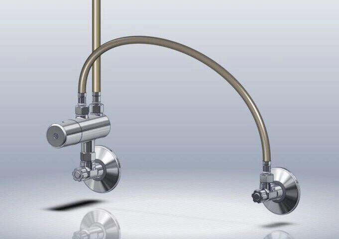 200410 | Safety thermostat | Oras Minimat | Oras