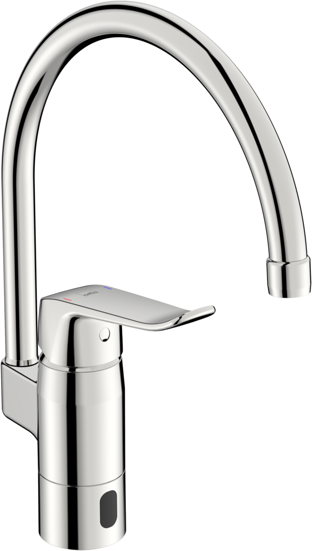 5738FZ | Kitchen faucet, 3 V, Bluetooth | Oras Care Hybrid | Oras