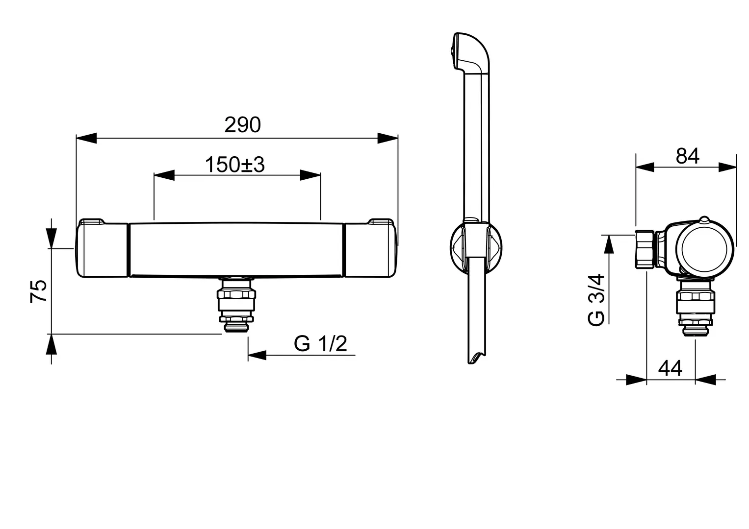 7484 | Suihkuhana | Oras Nova | Oras