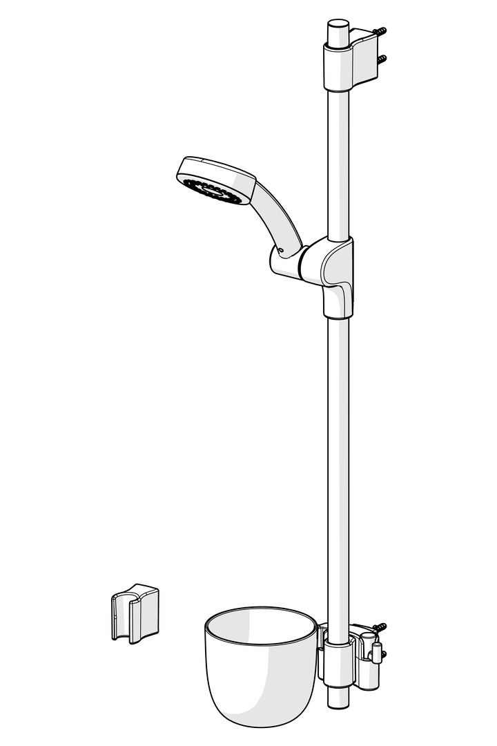 500 | Suihkusetti | Oras Natura ECO | Oras