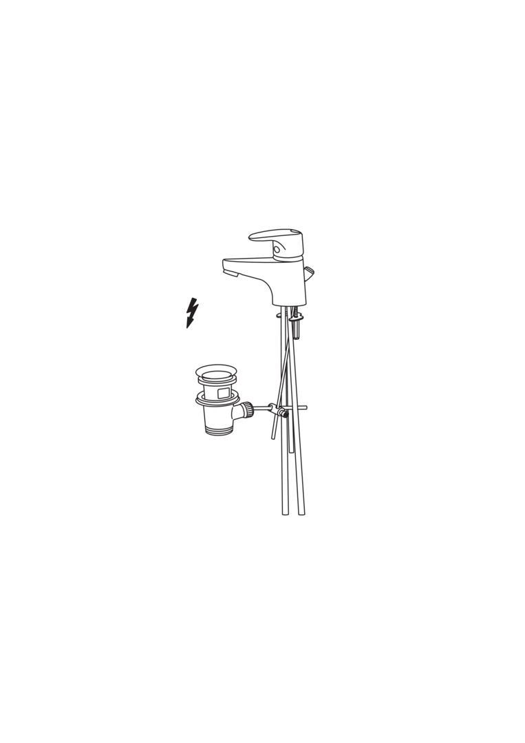 1805 | Washbasin faucet | Oras Vega | Oras