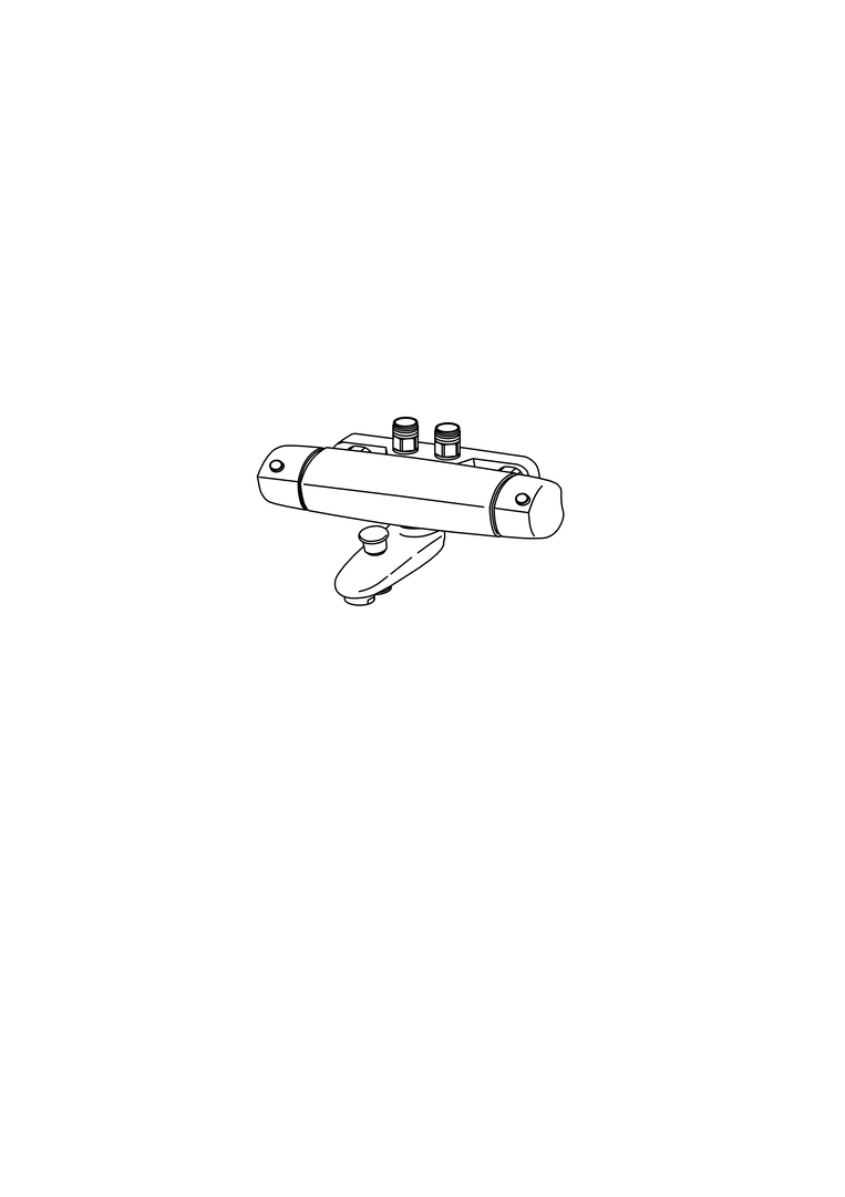 7146 | Badkarsblandare | Oras Optima | Oras