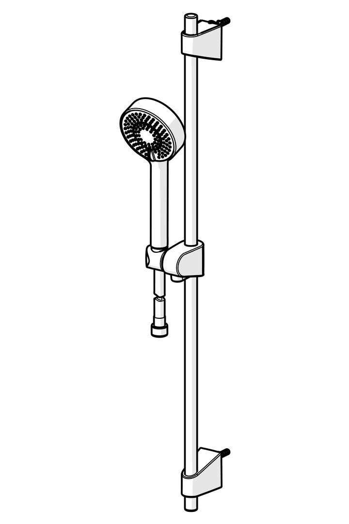 546 | Shower set | Oras Apollo | Oras