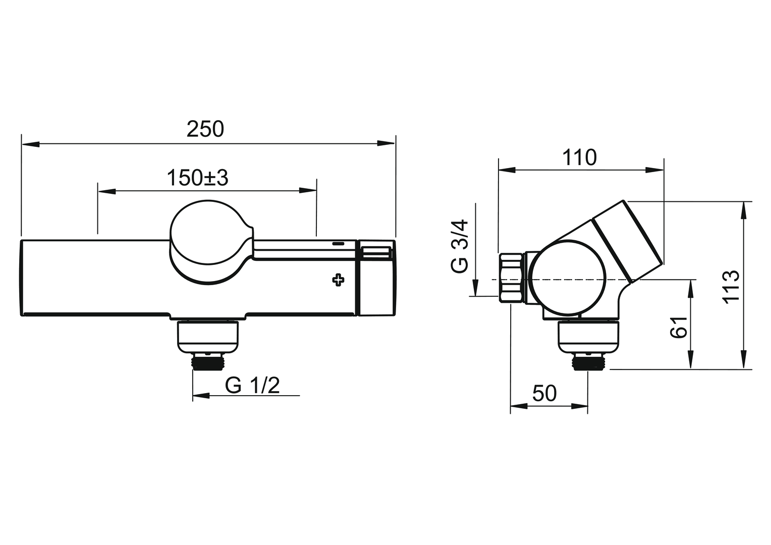 7264 | Dusjkran | Oras Oramix | Oras