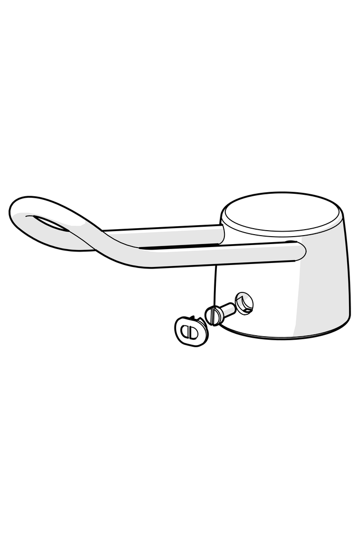 159990 | Long lever | Oras | Oras