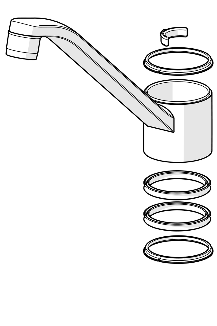 159979V | Spout | Oras | Oras