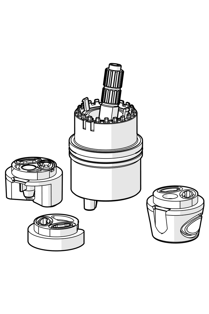 158888 | Cartridge | Oras | Oras