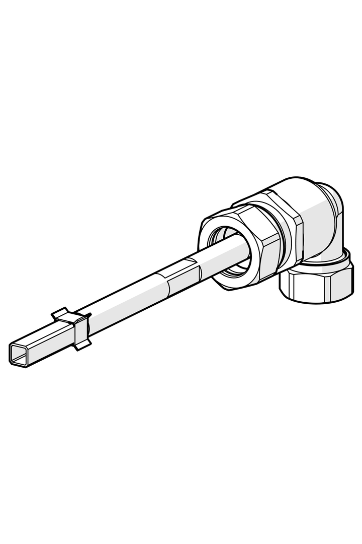 438092 | Inner body, DN15 | Oras | Oras