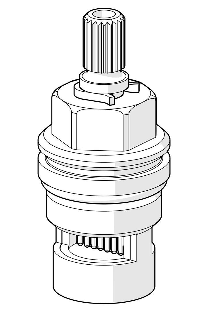 602105V | Headpart | Oras | Oras