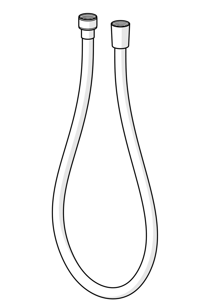 241014-11 | Shower hose, L=1500 | Oras | Oras