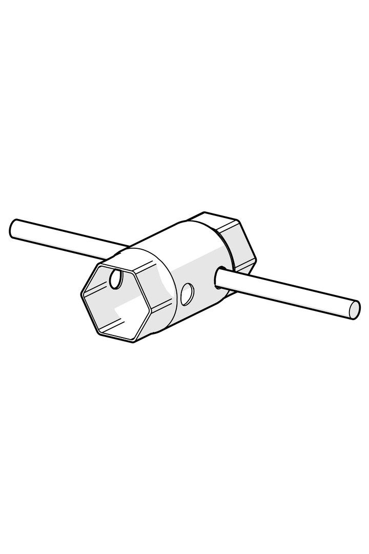 910035 | Avain, 21 mm | Oras | Oras