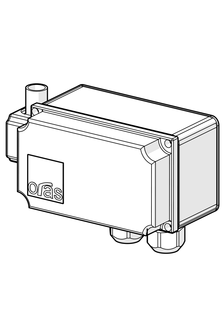 199084 | Control unit | Oras | Oras