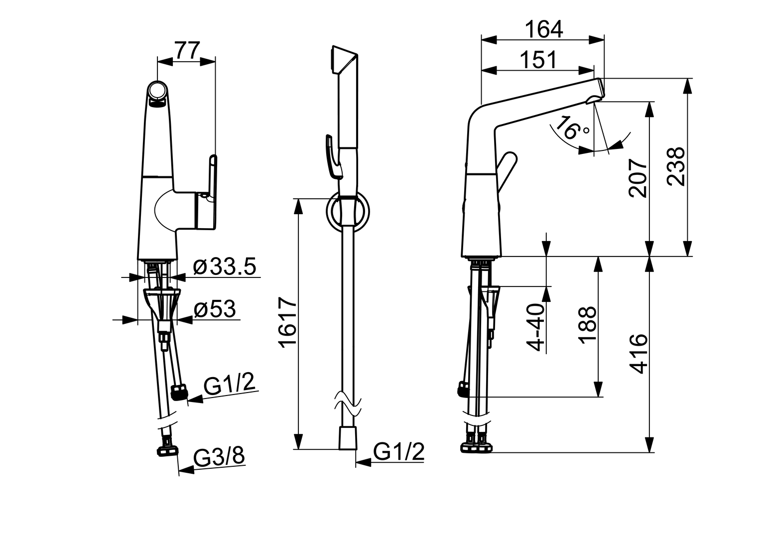 3008F | Pesuallashana | Oras Inspera | Oras