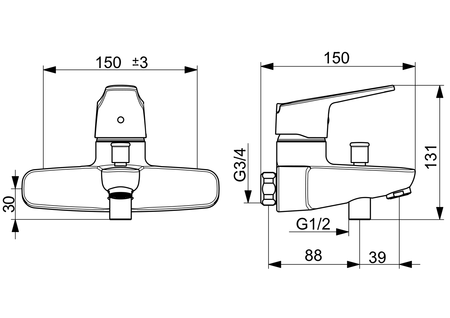 1840G | Amme- ja suihkuhana | Oras Vega ECO | Oras
