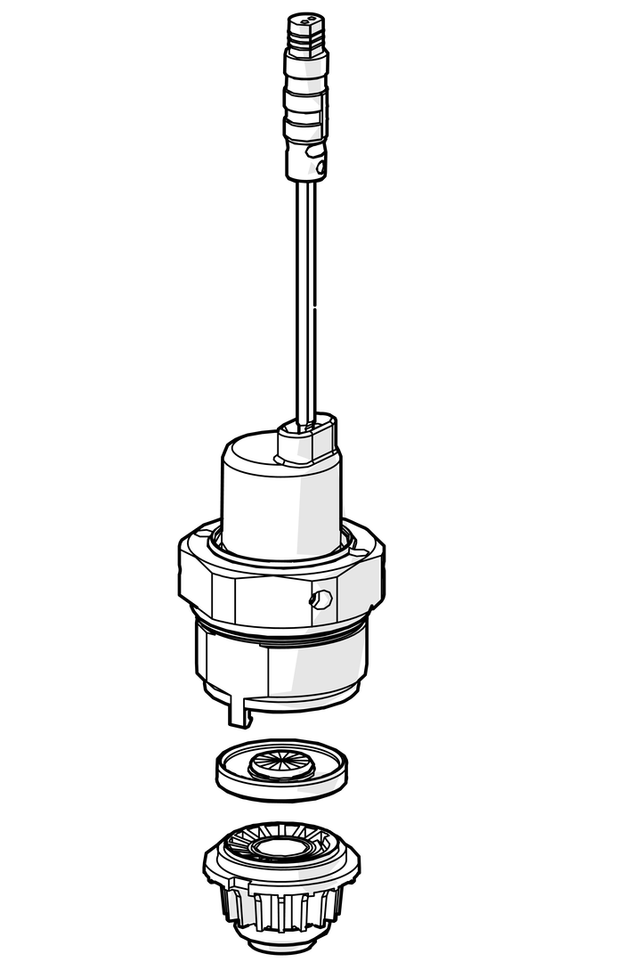 1006792V | Solenoid valve, 3 V | Oras Group | Oras