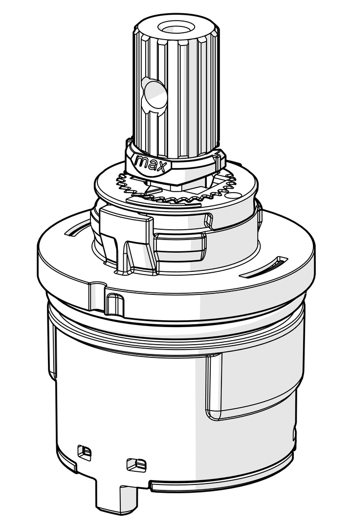 1014428V | Komplet indmad, 3.0 | Oras Group | Oras