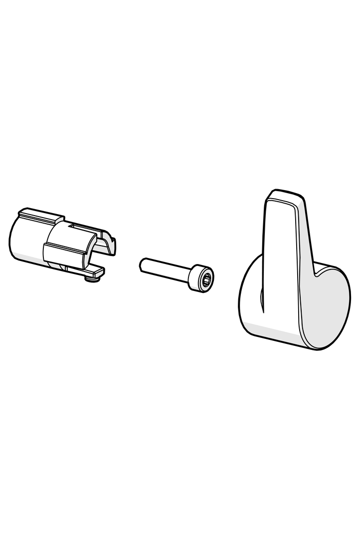 1016154V | Temperature control handle | Oras Group | Oras