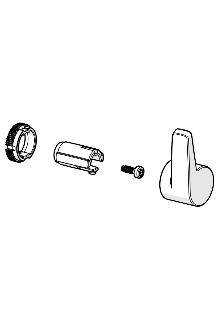 1017587V | Temperature control handle | Oras Group | Oras