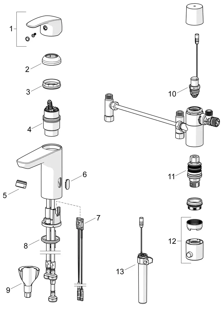 1001FZ | Pesuallashana, 3 V, Bluetooth | Oras Safira Hybrid | Oras