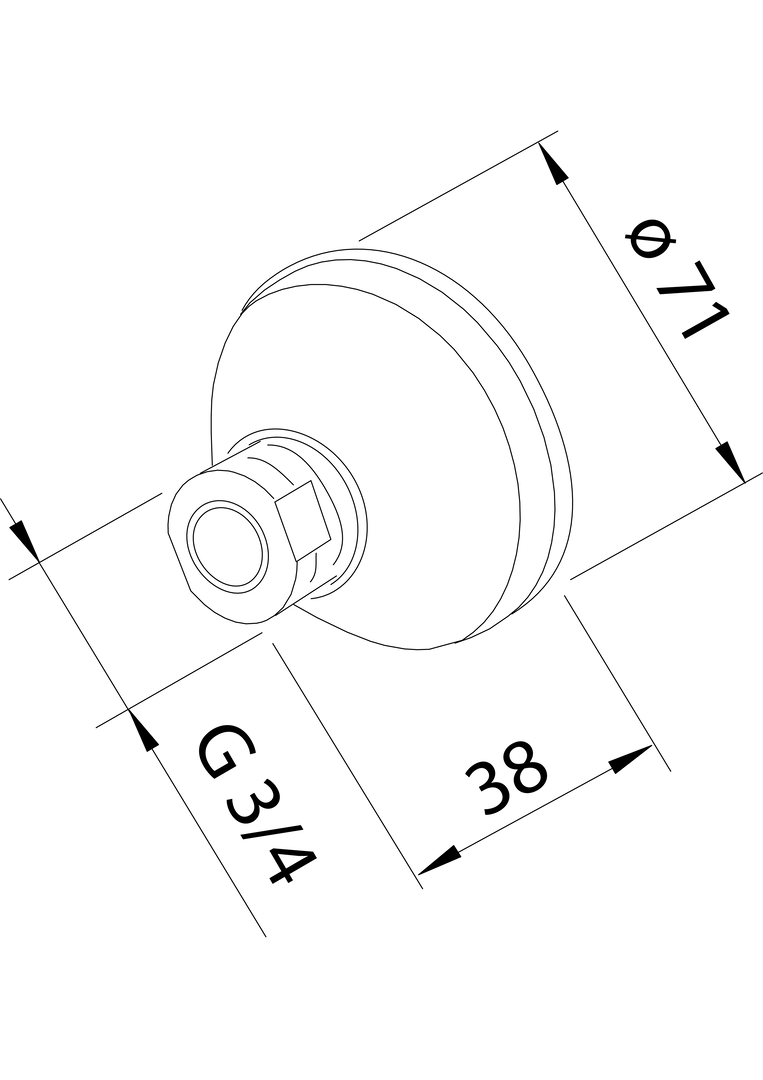 204762 | Koppling | Oras | Oras