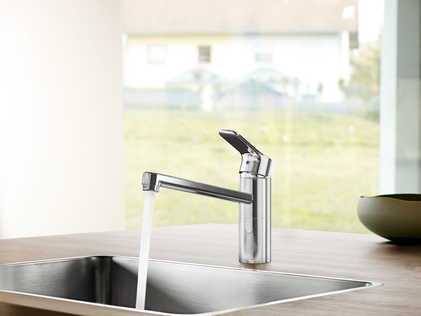 1630FN | Kitchen faucet | Oras Linea | Oras