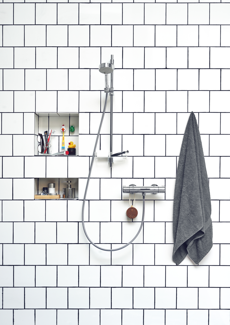 544 | Shower set | Oras Apollo | Oras