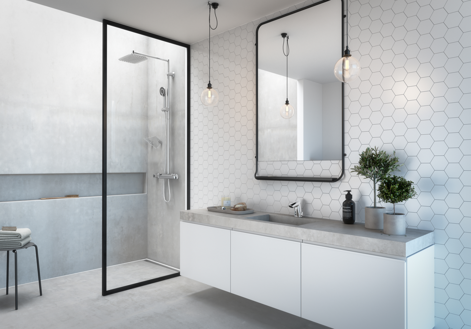 7192 | Shower system | Oras Optima | Oras