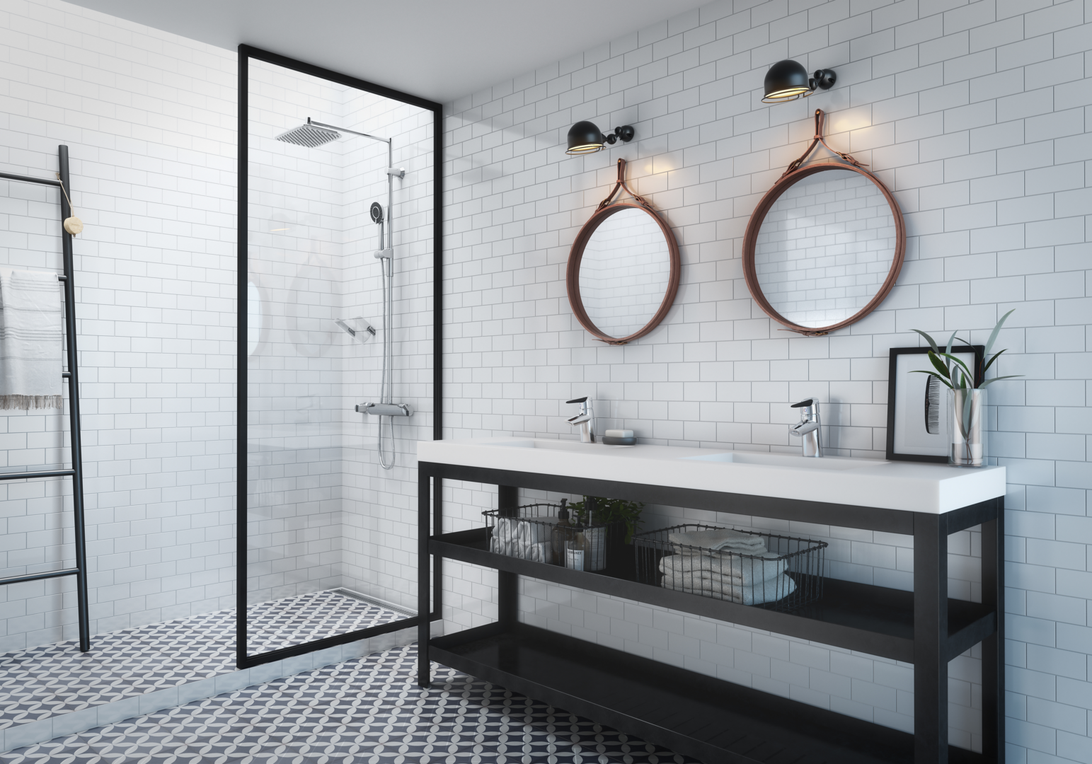 7192 | Shower system | Oras Optima | Oras