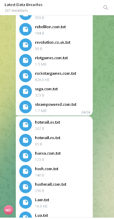 InsecureWeb Detects Security Breach: Riotgames.com Exposes User Emails ...