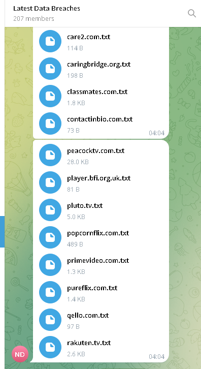 Prime Video Nibbled On: Chat Leak Exposes User Emails | InsecureWeb
