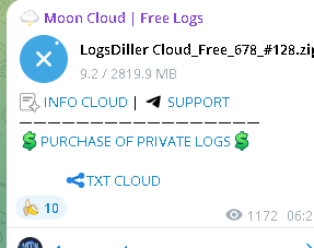 LogsDiller Cloud: Massive Data Breach by #Mooncloud | InsecureWeb