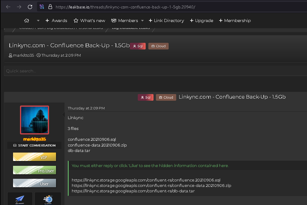 Data Breach Tracker | InsecureWeb