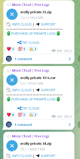 Molly Private 34: Massive Data Breach Exposes Sensitive Information ... Molly Private 34: Massive Data Breach Exposes Sensitive Information ...