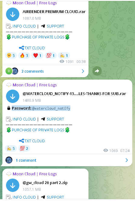 @gw_cloud 28 part 2 Breach Exposes Vulnerable Data | InsecureWeb