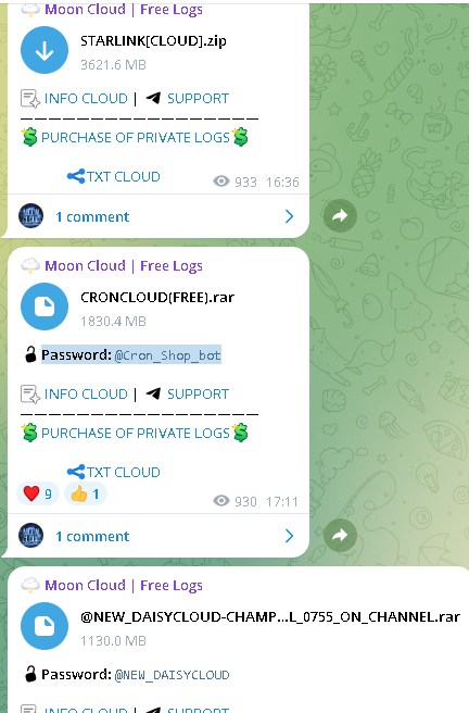 Critical Security Breach Detected: CRONCLOUD(FREE) Database Compromised ...