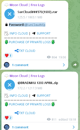 @BRADMAX 1200 APRIL Database Breach Exposes 1.18GB of Sensitive Data | InsecureWeb