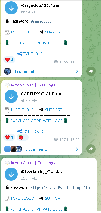 @Everlasting_Cloud Security Breach: Critical Data Leaked Data Breach ... @Everlasting_Cloud Security Breach: Critical Data Leaked Data Breach ...