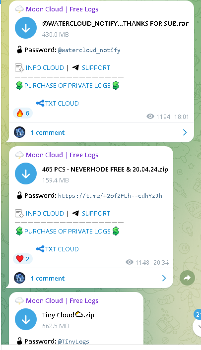 Security Breach Exposes Sensitive Data in @WATERCLOUD_NOTIFY Database ... Security Breach Exposes Sensitive Data in @WATERCLOUD_NOTIFY Database ...