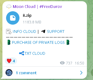 Massive Data Breach: 12GB Exposed in ‘8’ Database Leak by #mooncloud | InsecureWeb