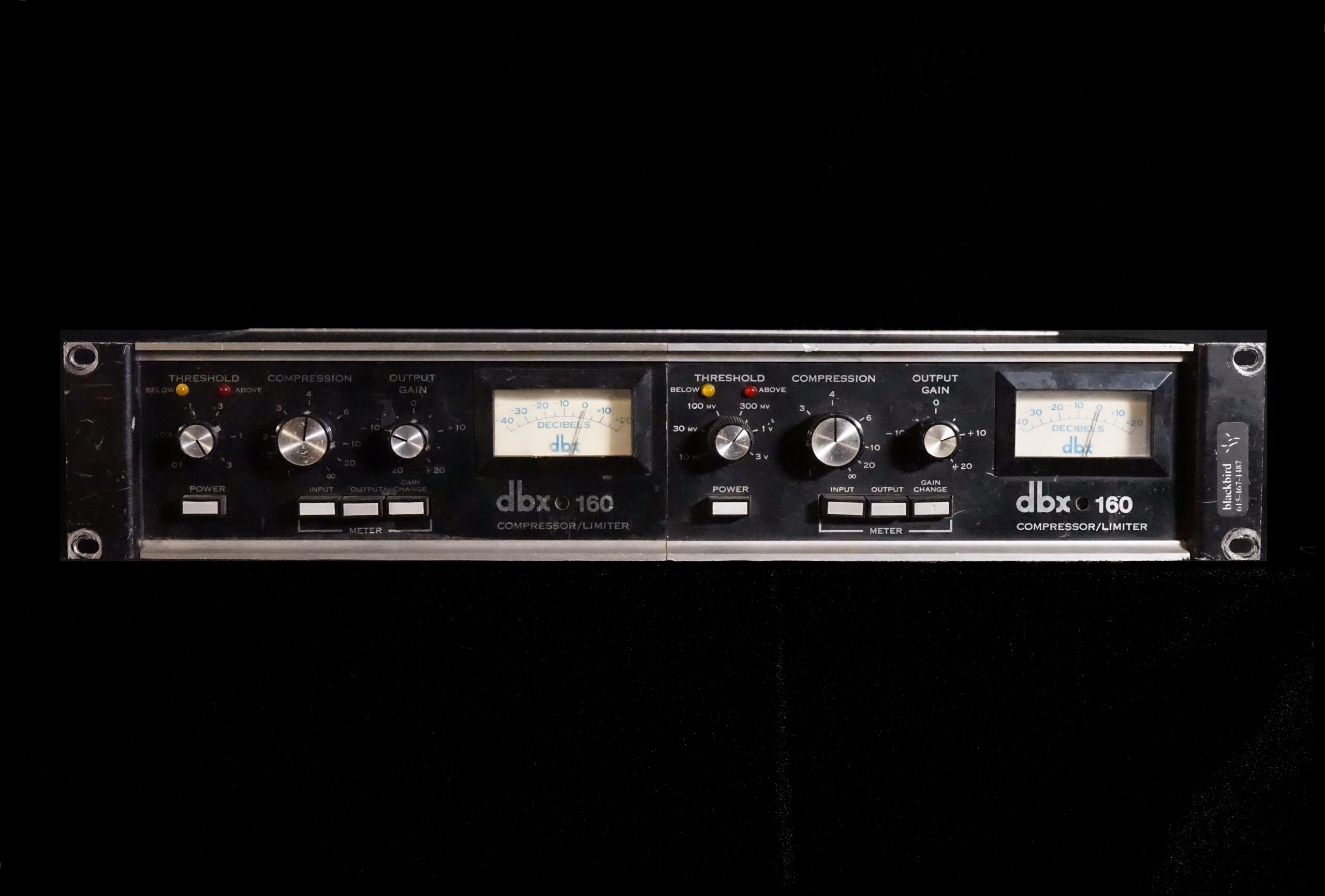 Compression Explained - Inside Blackbird