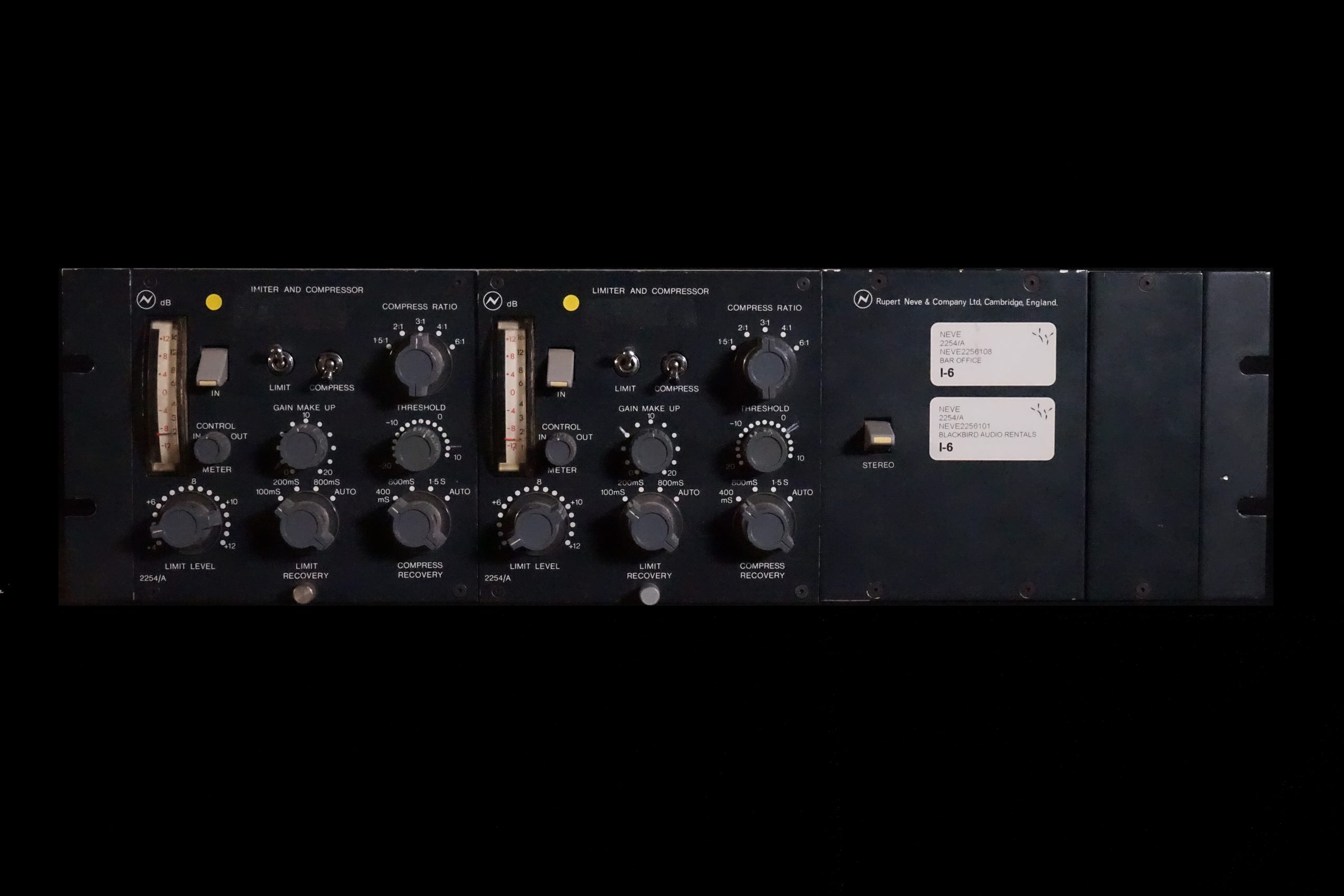 Compression Explained - Inside Blackbird