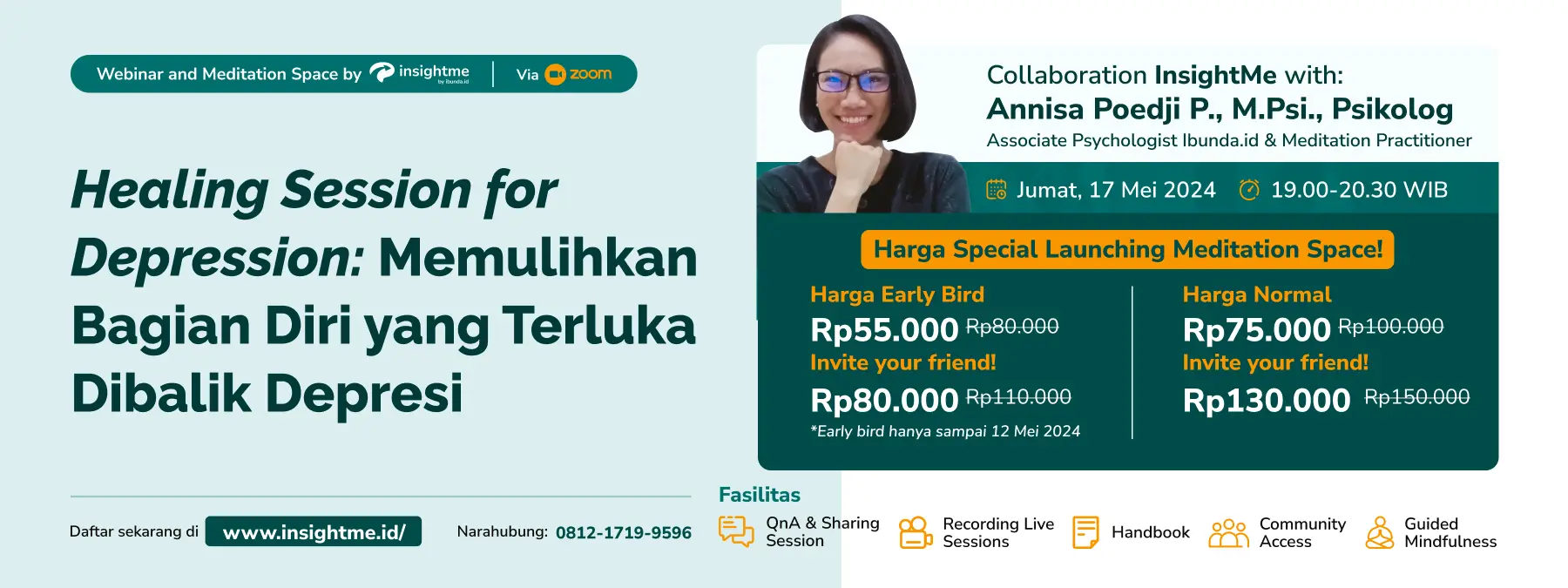 Insight Me — Event