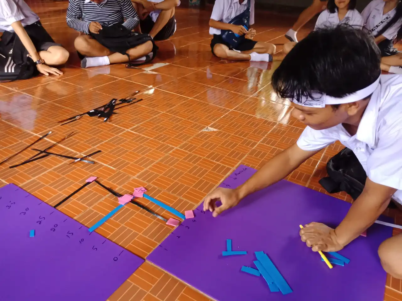 Inskru | จับเด็กดื้อมาActive learning เรื่องกลไกราคา