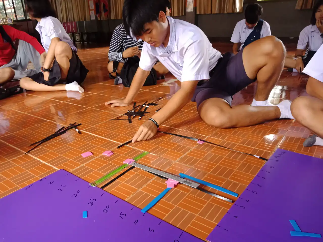 Inskru | จับเด็กดื้อมาActive learning เรื่องกลไกราคา