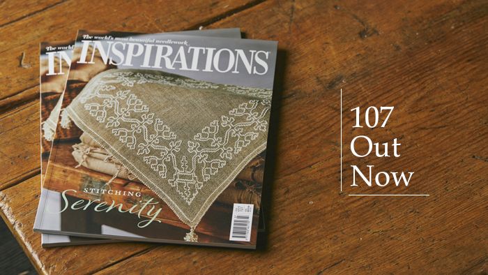 News - Inspirations #107 Out Now! - Inspirations Studios