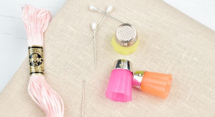 News - Clover Thimbles - Inspirations Studios