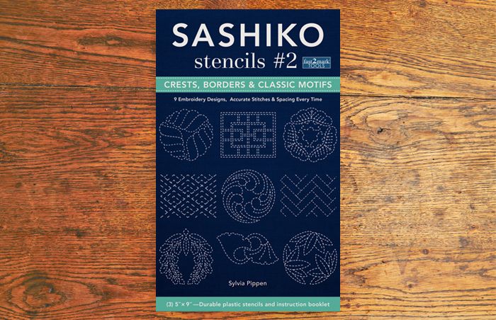 News - The Striking Art of Sashiko Embroidery - Inspirations Studios