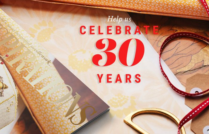 News - Inspirations Magazine 30th Birthday Celebrations Week 1 ...